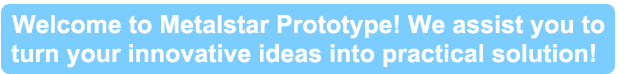 Prototype Stamping | CNC Machining - Metalstar Prototype